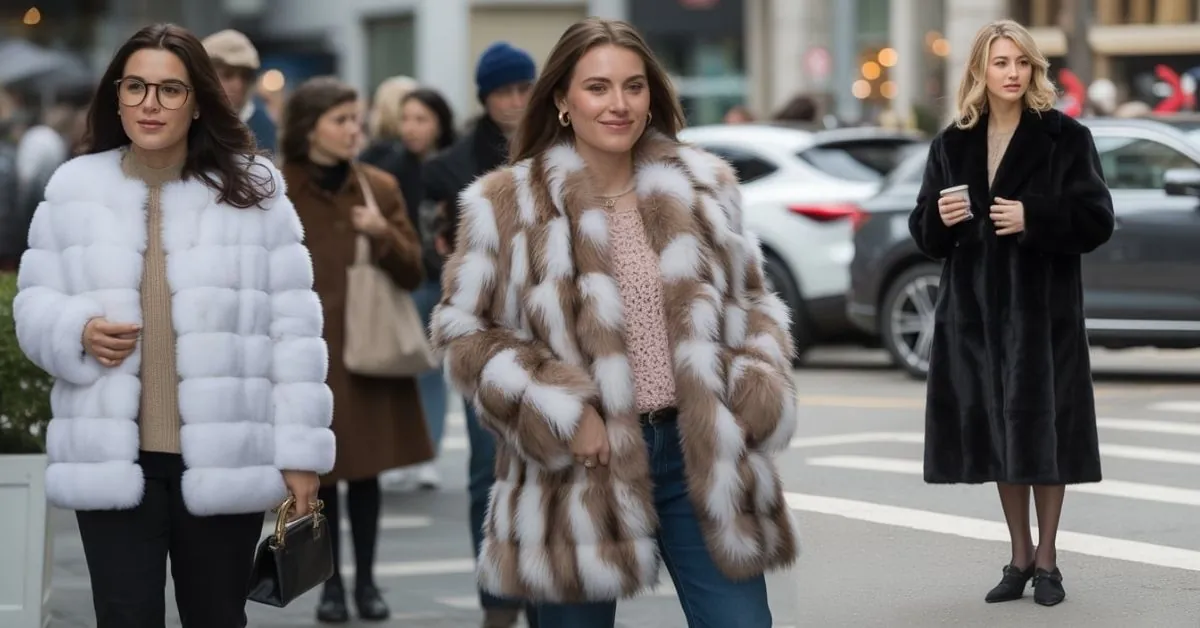 Fur Coat Outfit: 12 Styling Ideas That Transform Your Winter Wardrobe