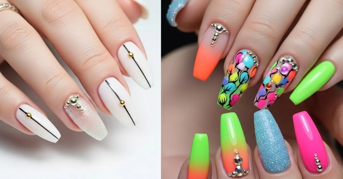 67 Nail Designs & Inspiration If You’re Tired Of The Same Old Nails