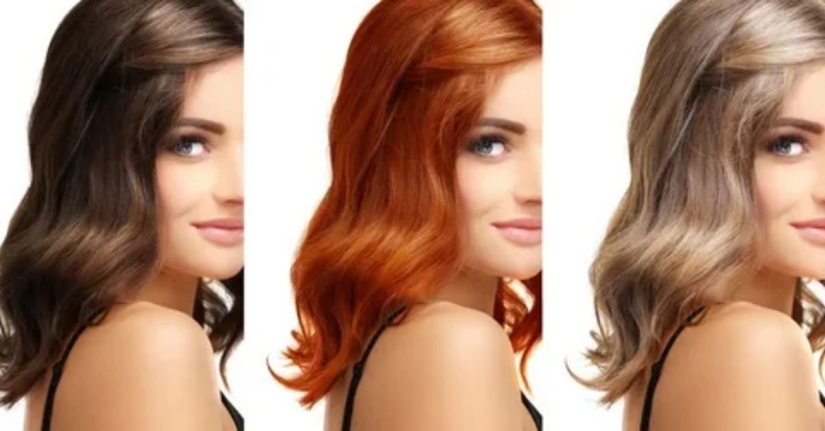 Hair Color Trends 2026 The Future Of Modern Beauty