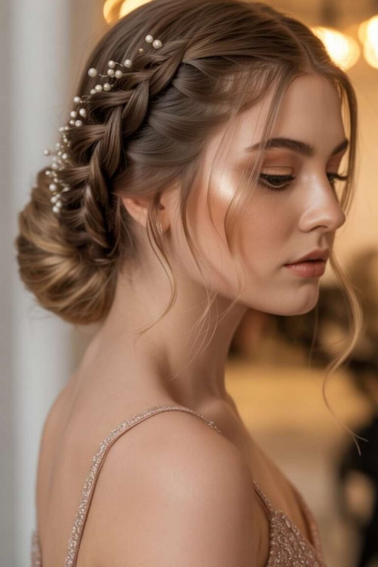 47 Prom Hairstyle Ideas For 2026 That Look Stunning In Photos And Last ...