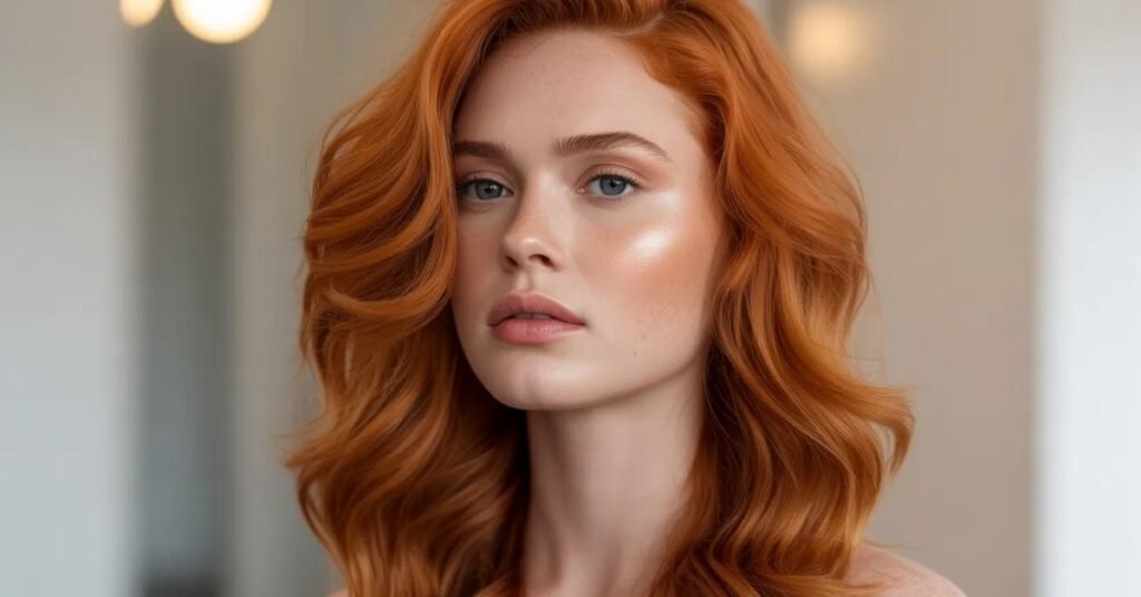 Ginger Hair Colors 2026 The Ultimate Trend Guide